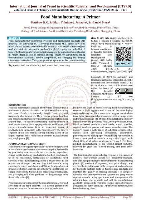 INTRODUCTION TO FOOD PROCESSING.pptx
