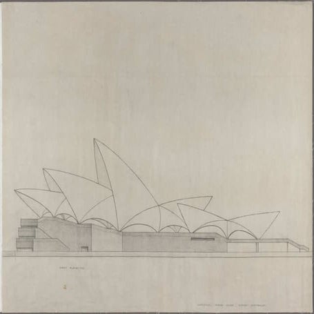 Sydney Opera House, drawings | PPT