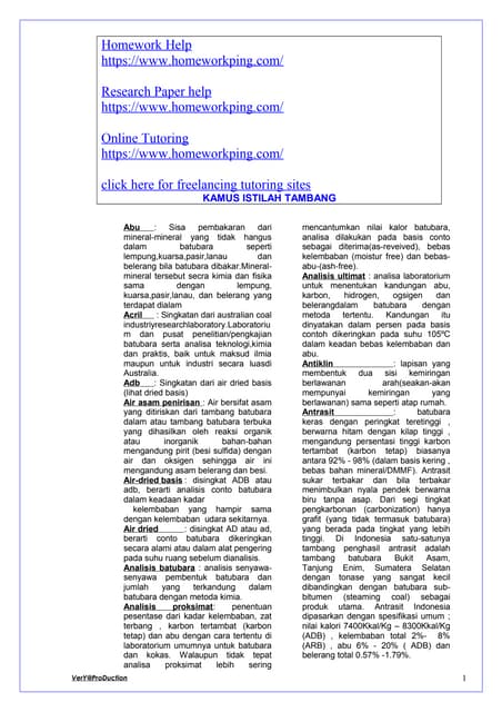 KPO Technical Coal Getting (Pengambilan Batubara) .pdf