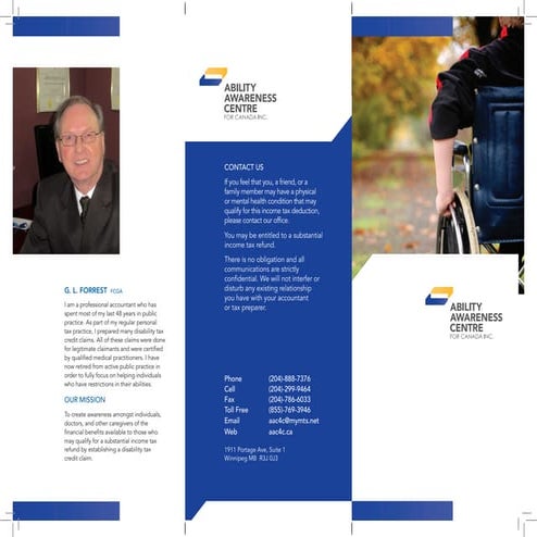 AR1000RC5 - Developmentally Disabled Individual Certificate | PDF