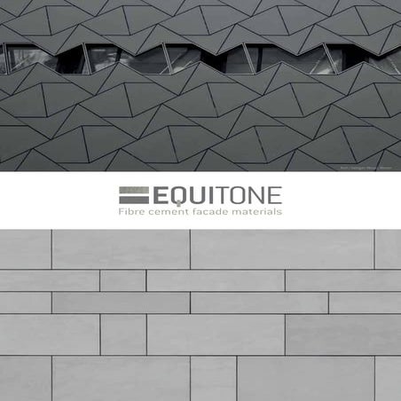 Equitone brochure | PDF