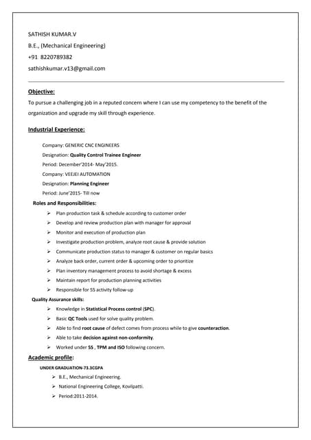 Nitin Bajpai updated CV | DOCX | Technology & Computing