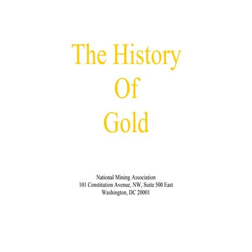 How Gold Ornament is made from Gold.pptx