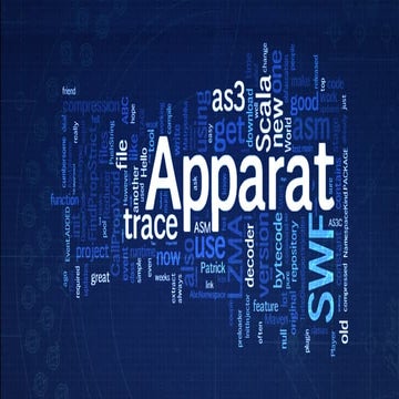 Apparat | PPT