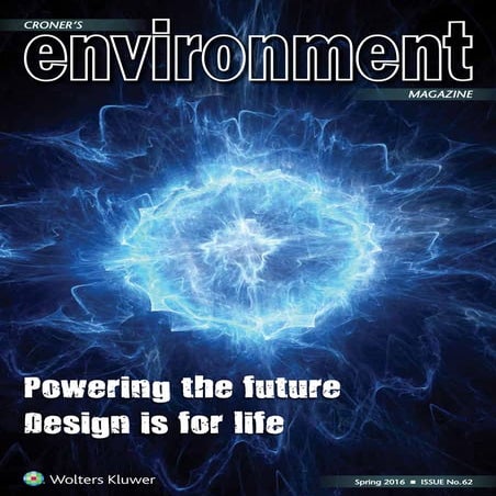 Environment Magazine Feature | PDF