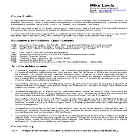 CV Malcolm McCay 201607 | PDF