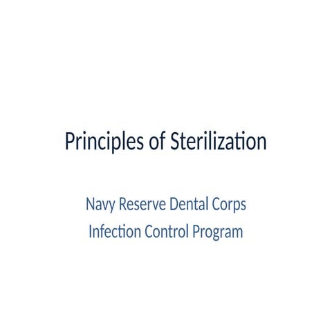 6 CLASSES OF CHEMICAL INDICATORS FOR STEAM STERILIZATION | PDF