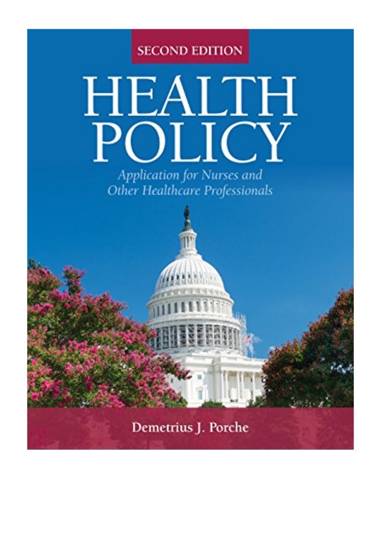 2018 Health Policy PDF Application For Nurses And Other Health C 2018-health-policy-pdf-application-for-nurses-and-other-health-c