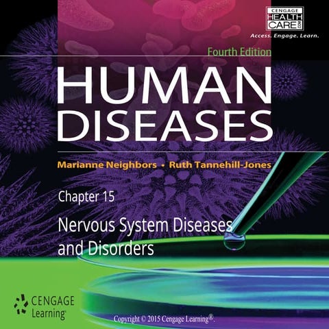 Nervous System Diseases and Disorders - Pathophysiology | PPT