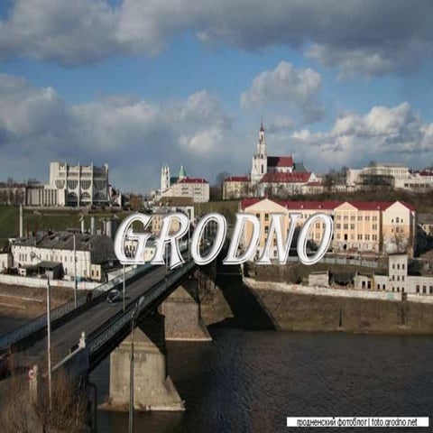 Grodno local history | PPT