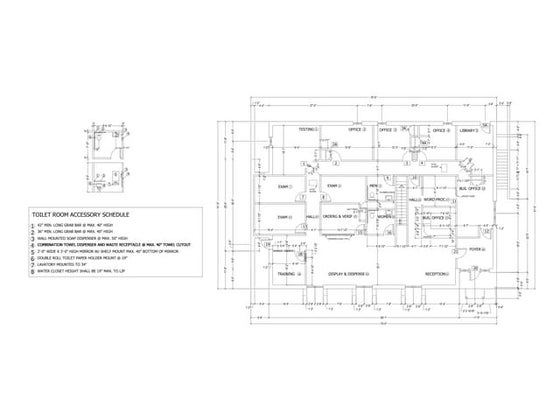 CAD 205 PARKING LOT 25 SPACES(1)-Model | PPT