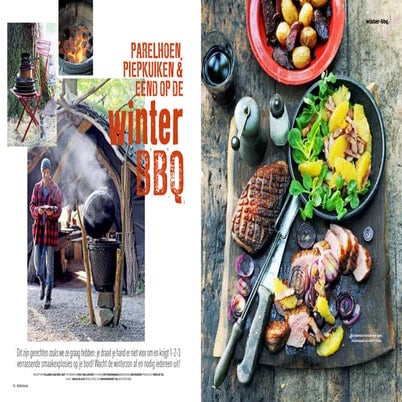 16 Winter bbq Yolanda | PDF