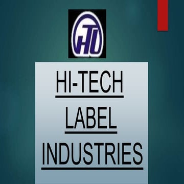 HI-TECH (1) | PPT
