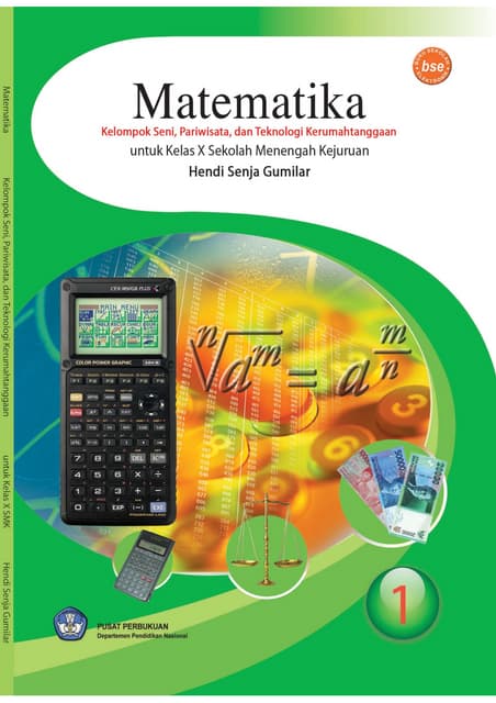 10 soal dan pembahasan permasalahan program linear | PDF