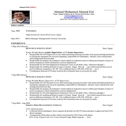 A_eid CV | DOC