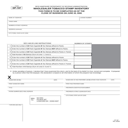 Texas Underage Smoking - Regulatory Forms-69-117 Texas Cigarettes and ...