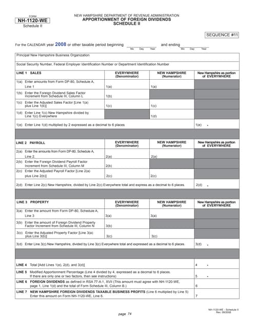 Form 4684-Casualties and Thefts | PDF