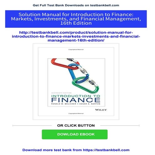 Download full ebook of e instant download pdf | PDF
