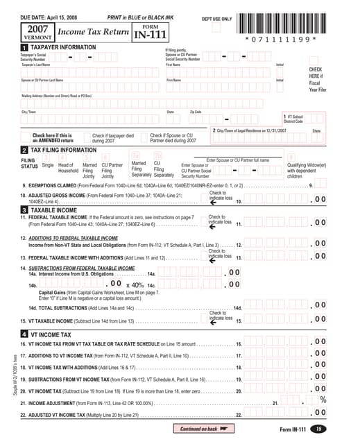 DownloadSimplified Resident Return Booklet | PDF