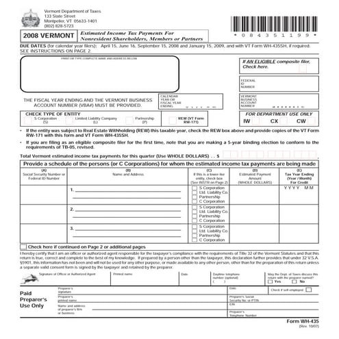 IPE-2 - Estimate of Insurance Premium Tax | PDF