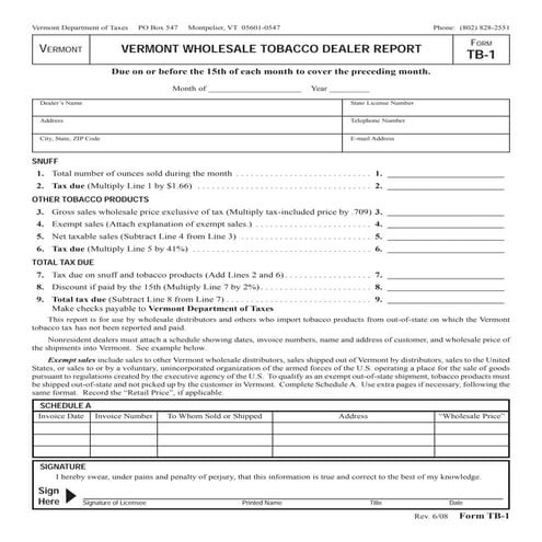 Texas Underage Smoking - Regulatory Forms-69-117 Texas Cigarettes and ...