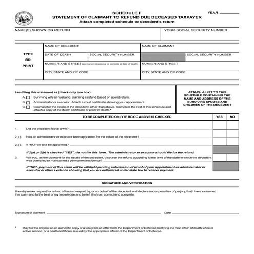 Acop application form | PDF
