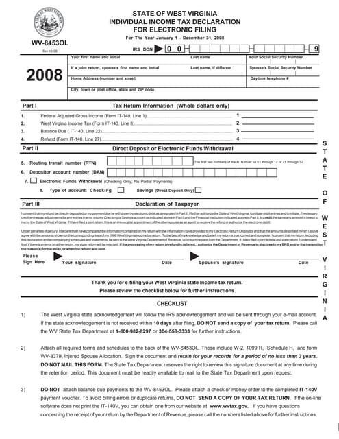 740-EZ - 2008 Kentucky Individual Income Tax Return - Form 42A740-EZ ...