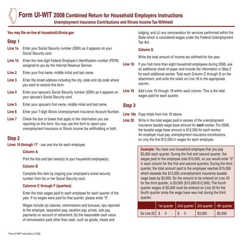Form 4852 | PDF