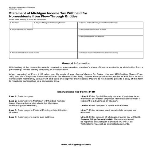 4119_260839_7 michigan.gov documents taxes | PDF