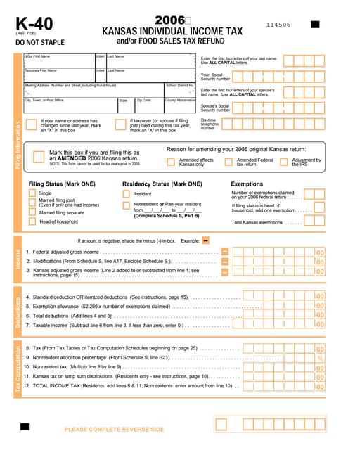 errors 05 ksrevenue.org