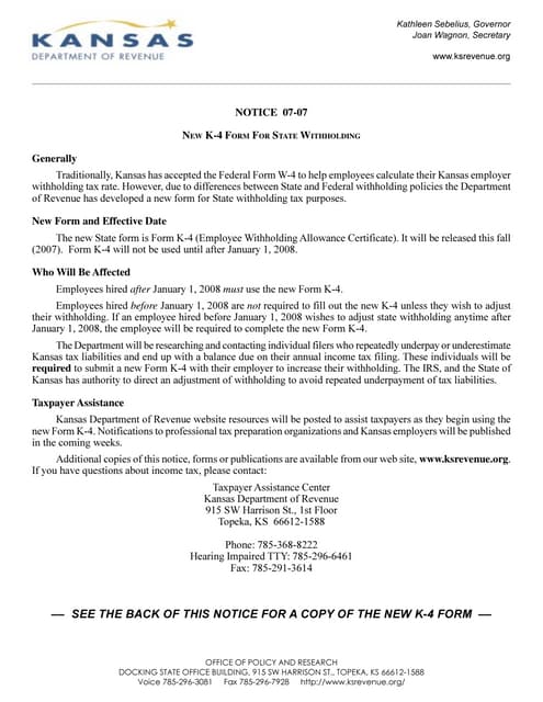 Form w4 | PDF