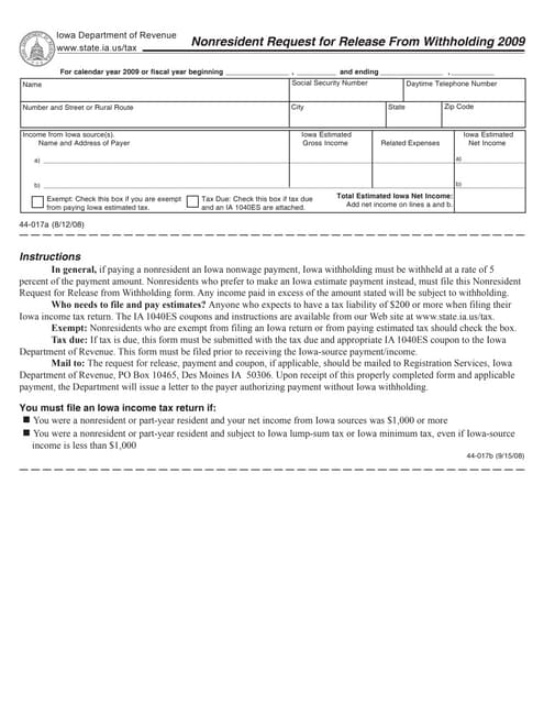 95504 state.ia.us tax forms | PDF