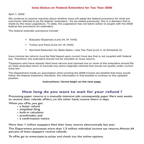 44016 state.ia.us tax forms | PDF