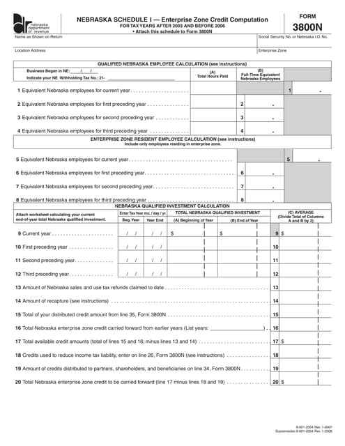 revenue.ne.gov tax current f_3800nsch97-03 | PDF