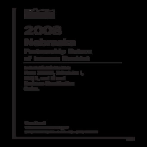 Form 300i Delaware Partnership Instructions | PDF