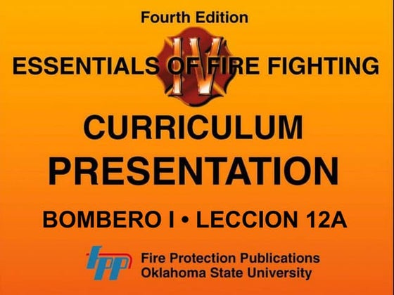 Fire Training of SCBA.pptx