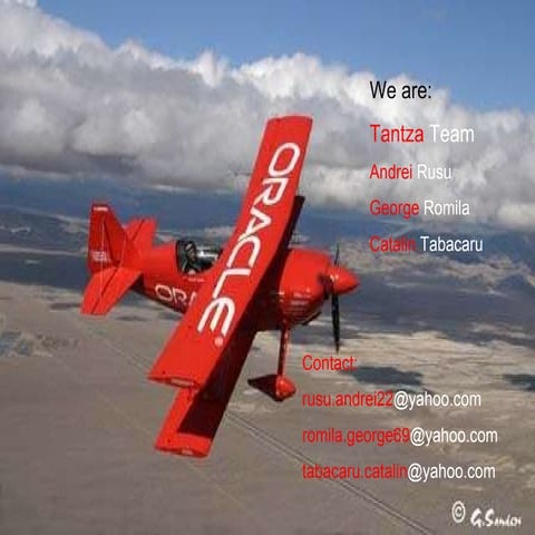 12 A.Oracle | PPT | Databases | Computer Software and Applications