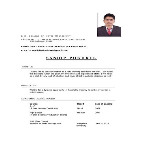 Sandip Pokhrel 2 Pdf