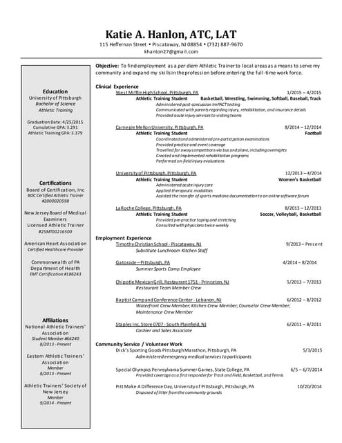 Resume_Devon Batterson | PDF