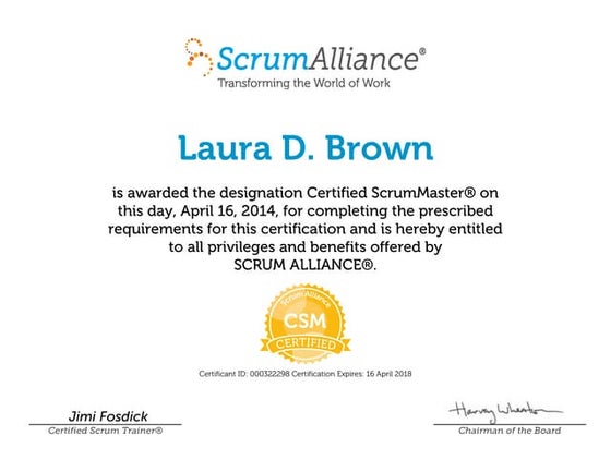 Hong Kong University - Certificate of Completion of HTML, CSS, Javascript - Part 1 of Full Stack ...