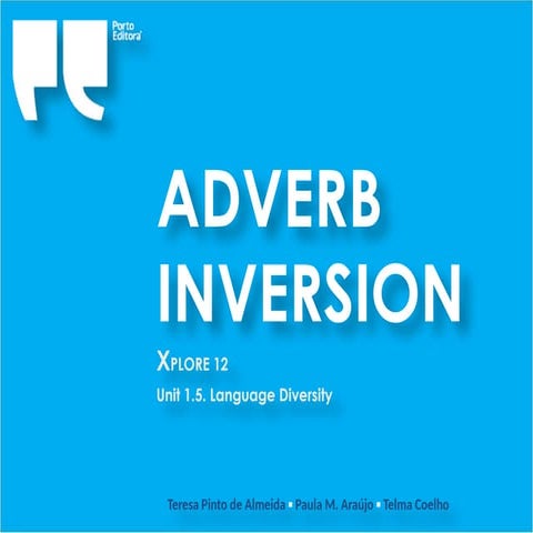 12_adverb_inversion.pptxkkkkkkkkkkkkkkkkkkkkkkkkkk | PPT