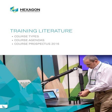 2016 Hexagon Training Prospectus | PDF