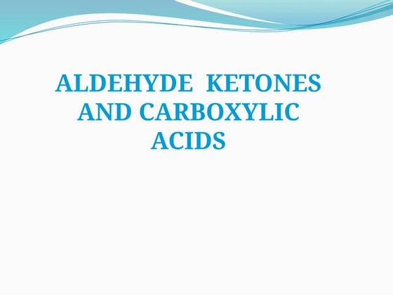 GRADE 10 ALDEHYDES AND KETONES NOTES.pptx