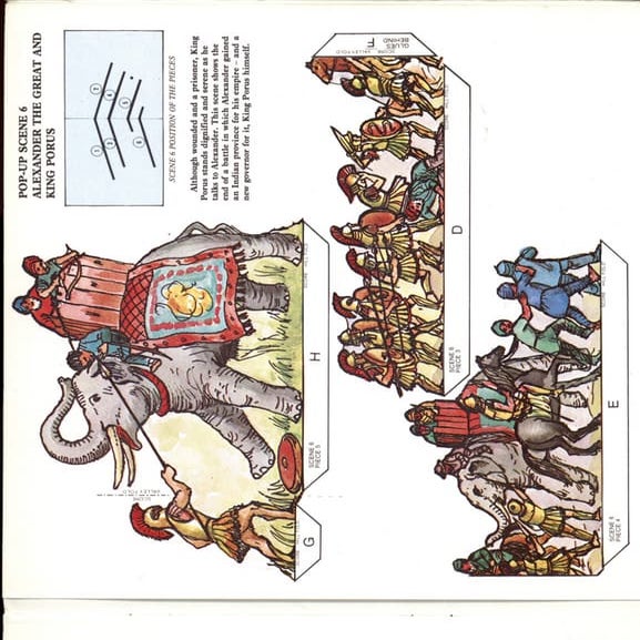 recortables 12 alejandro | PDF