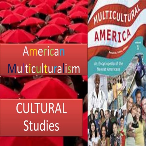 12 american multiculturalism | PPT