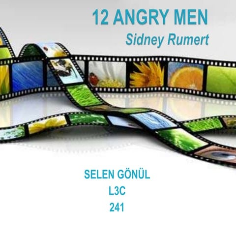 12 Angry Men | PPT