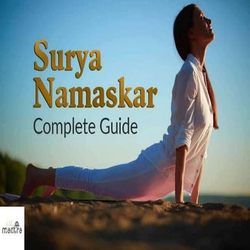 12 Asanas of Surya Namaskar with Images.pptx