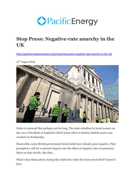 Oil and gas infographic | PDF