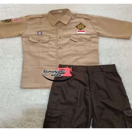 Custom Baju Sekolah by Rumah Jahit Azka | PDF
