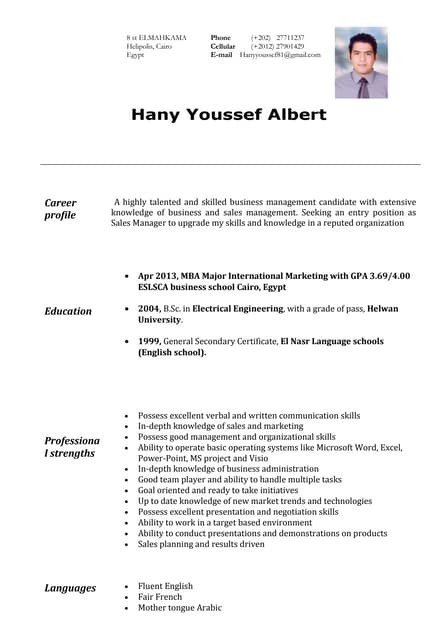 Maddy gordon resume 2016 | PDF